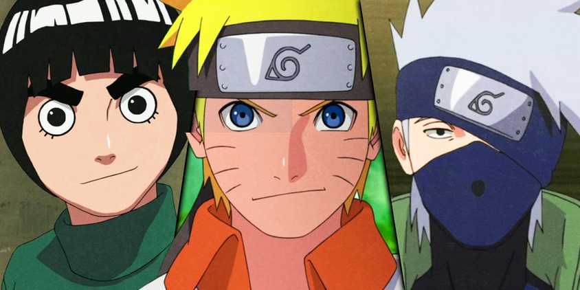 The Most Iconic Naruto Weapons of All Time, Ranked
