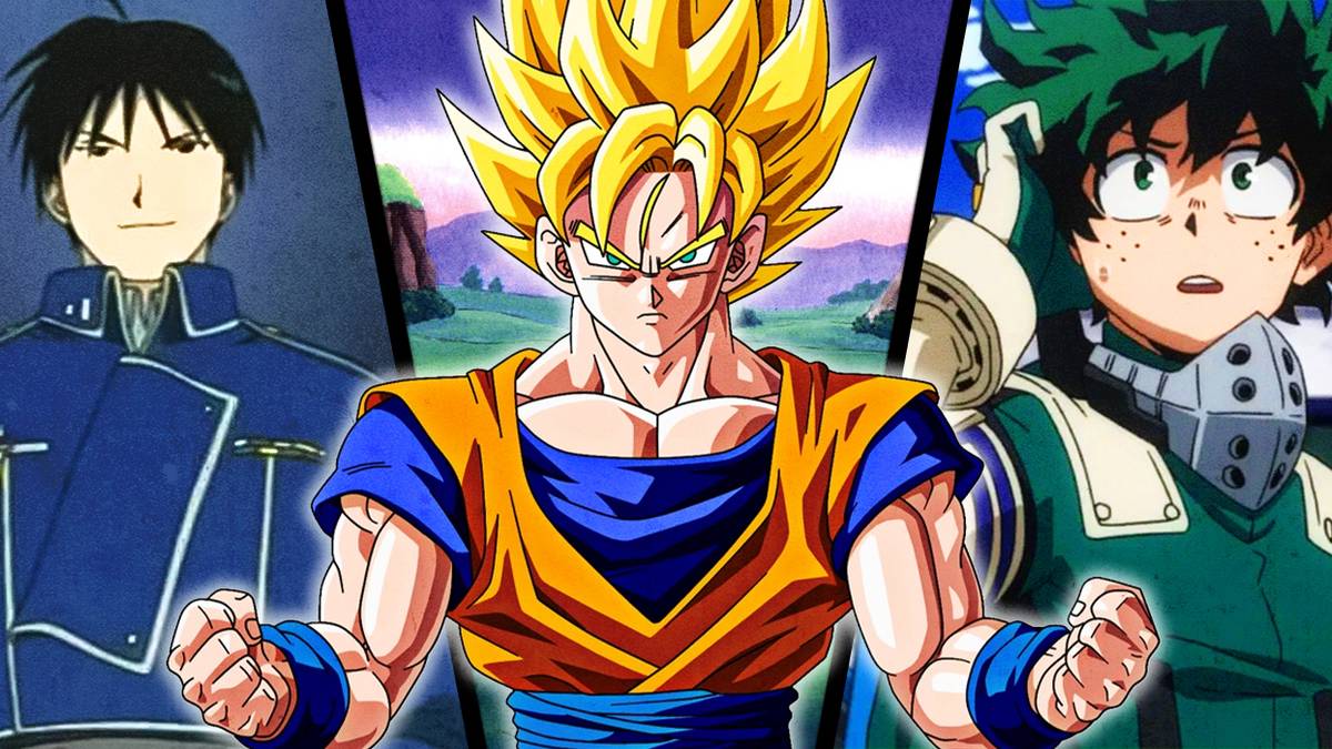 Most Iconic Anime Outfits, Ranked