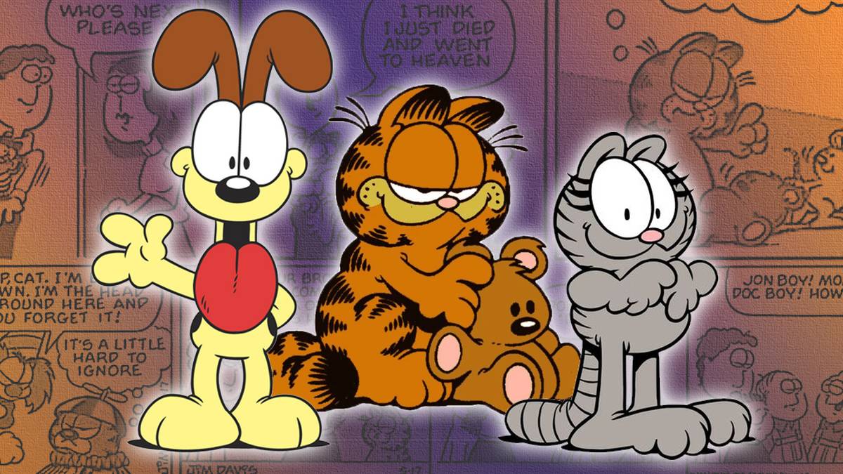 10 Most Important Garfield Comics Debuts