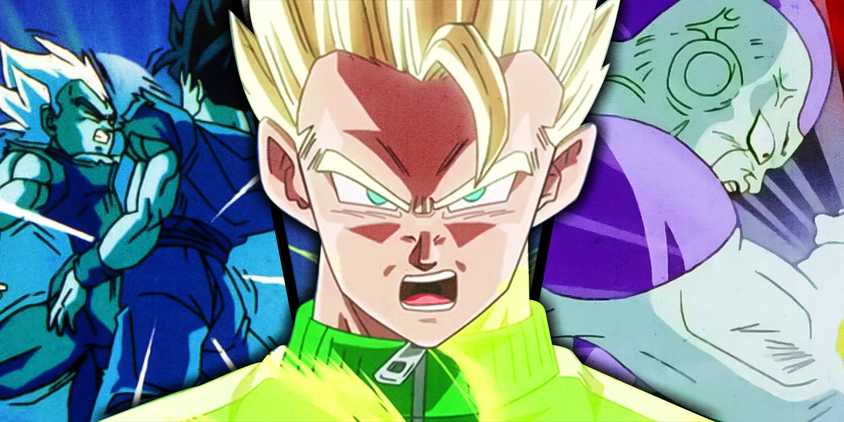 All of Goku's Gi Symbols, Explained