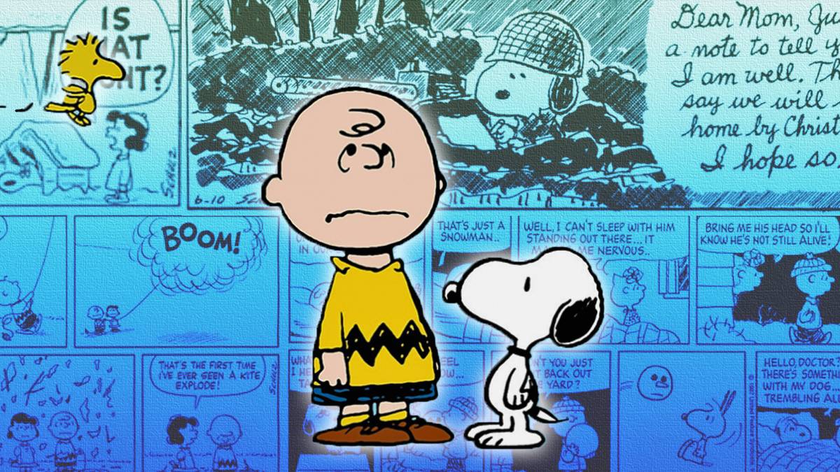 10 Most Morbid Peanuts Comic Strips, Ranked