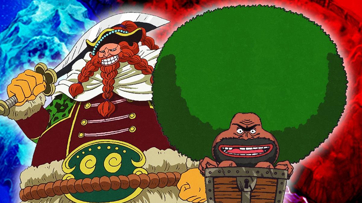 Most Obscure One Piece Canon Characters