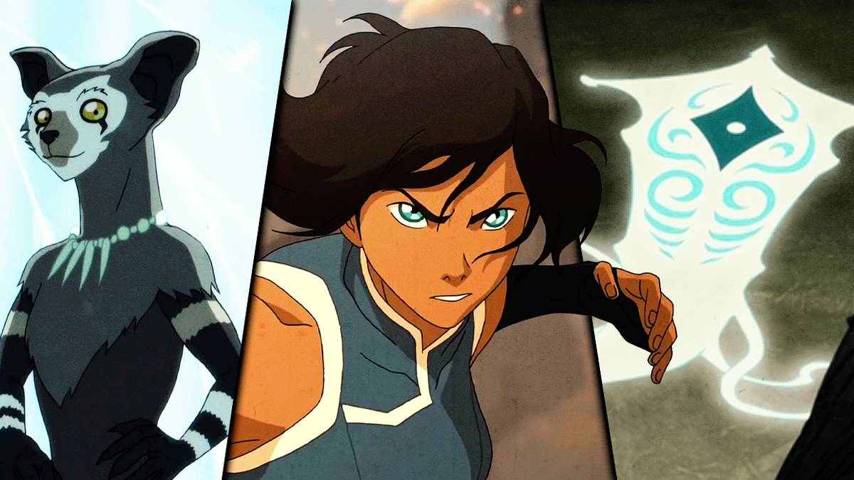 Most Powerful Spirit Beings in The Legend of Korra