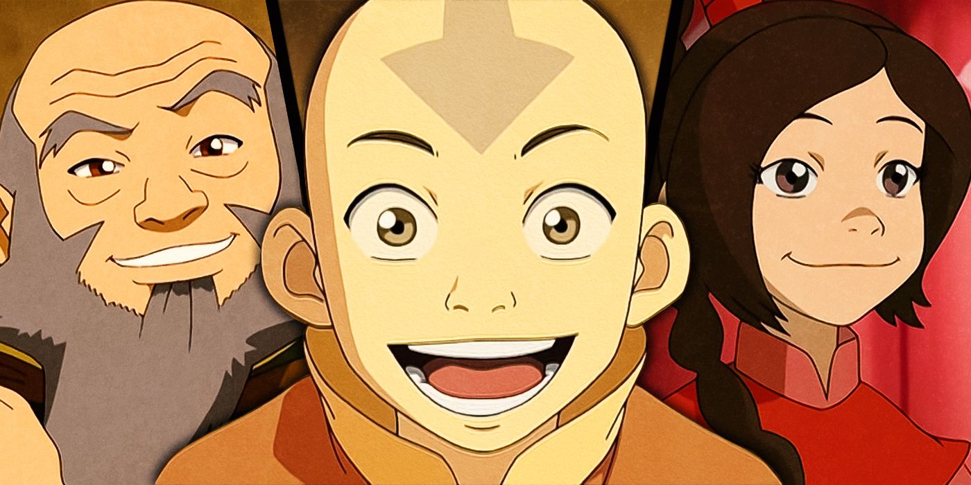 10 Most Influential Female Characters in the Avatar Franchise, Ranked