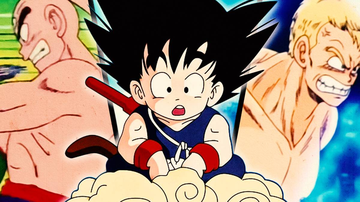 10 OG Dragon Ball Fights That Defined The Anime