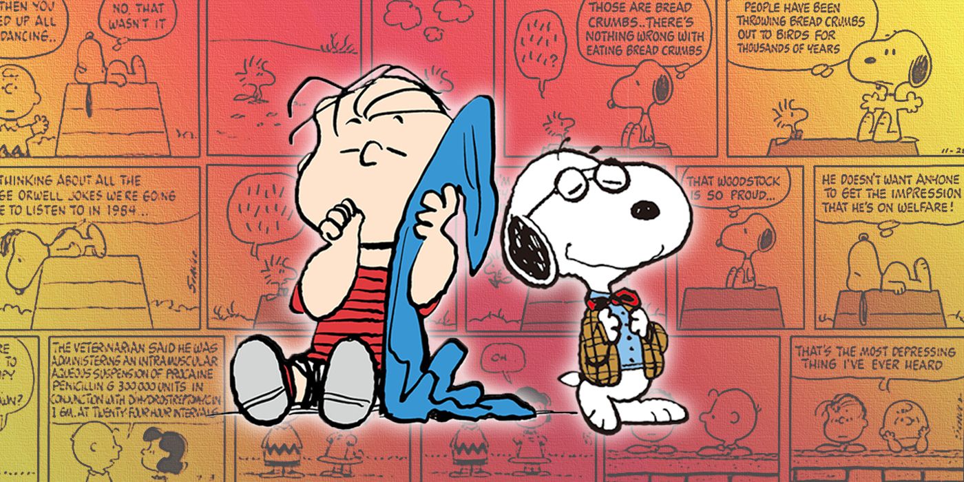 20 Best Peanuts Quotes, Ranked