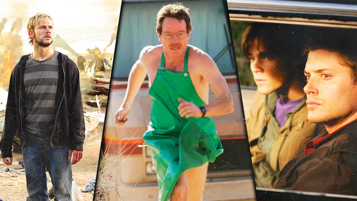 10 Perfect TV Pilots That Are Completely Flawless