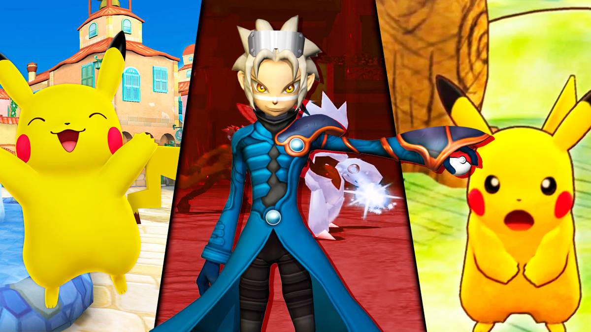 Pokemon Spin-Offs That Deserve a Full Anime Series