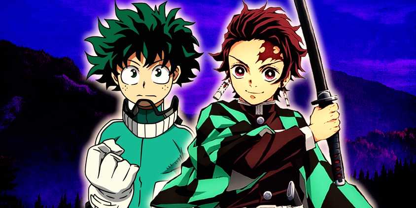 10 Best Demon Slayer Character Designs, Ranked