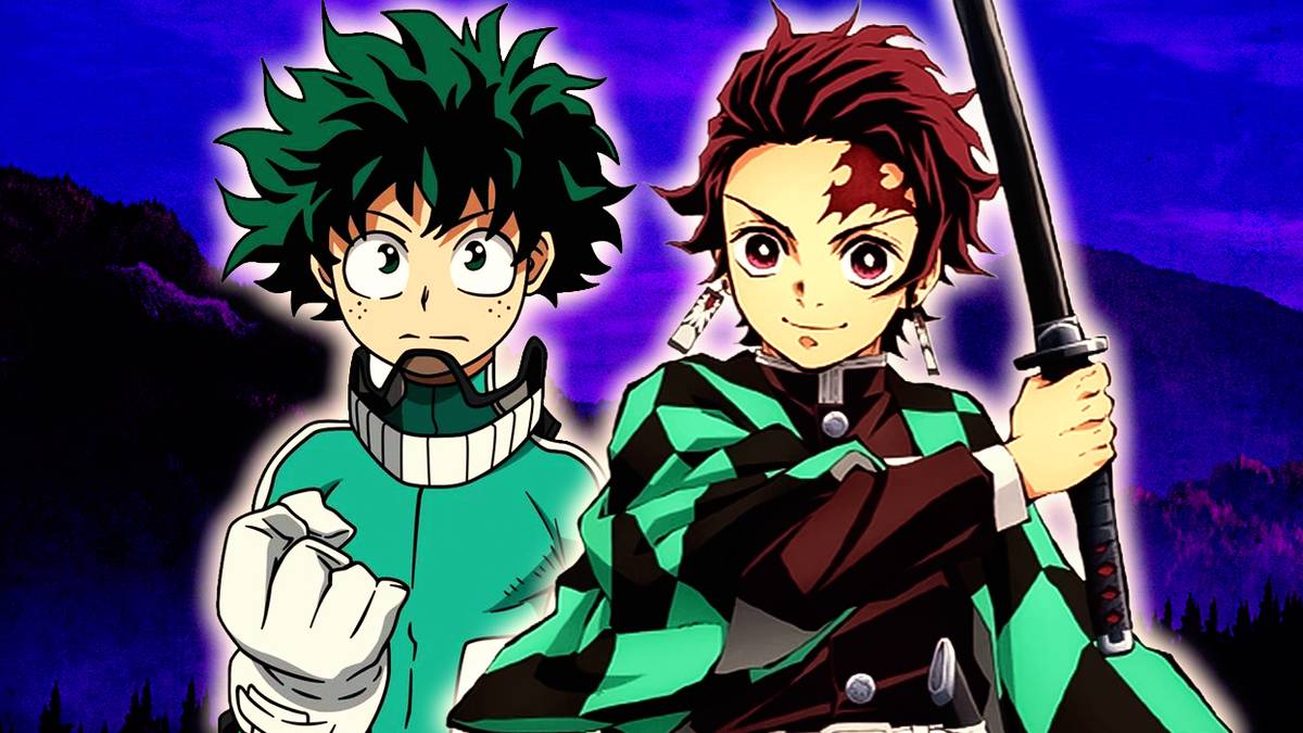 10 Reasons Why Demon Slayer Is Better Than MHA