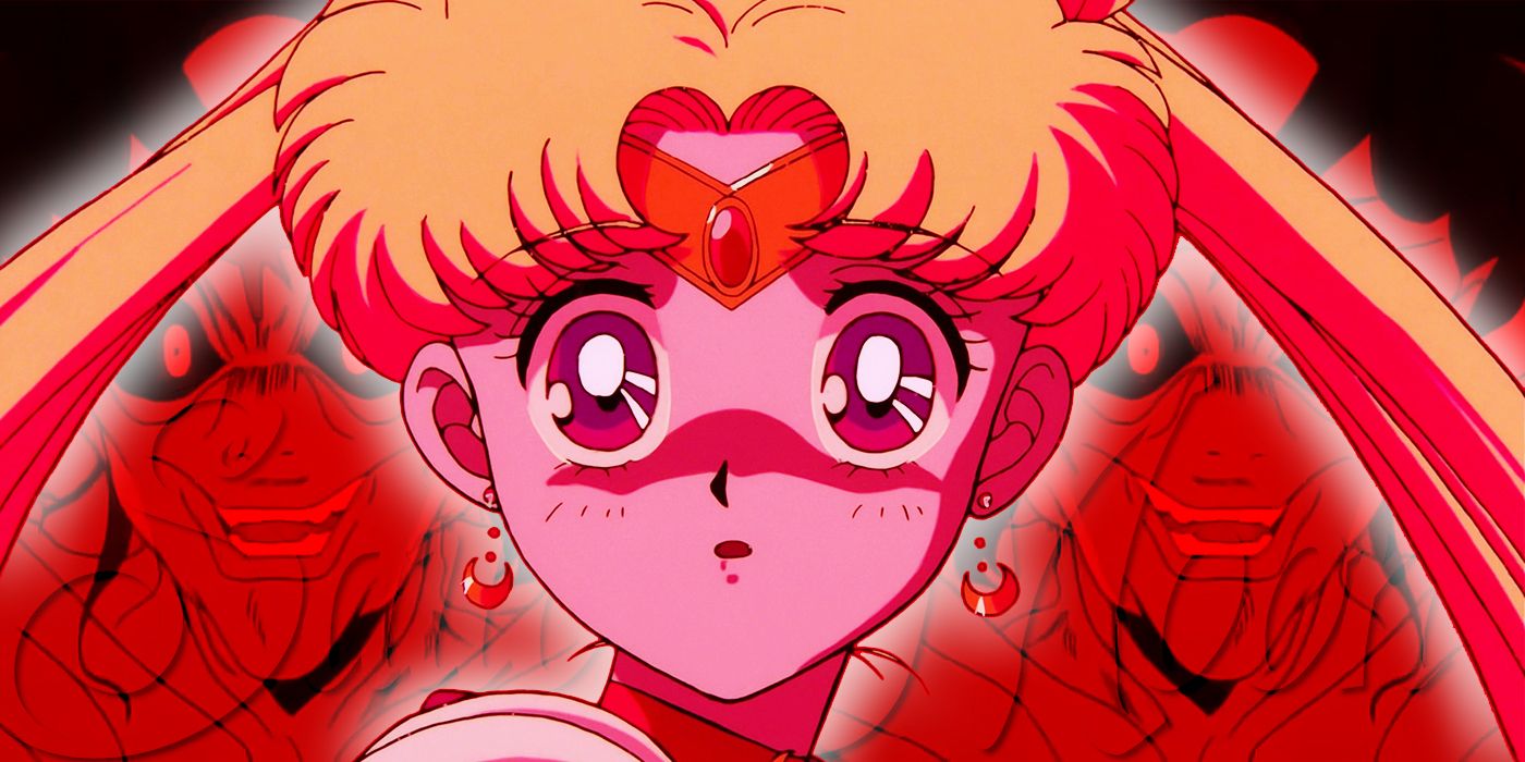 10 Most Dramatic Moments Between Sailor Moon & Tuxedo Mask