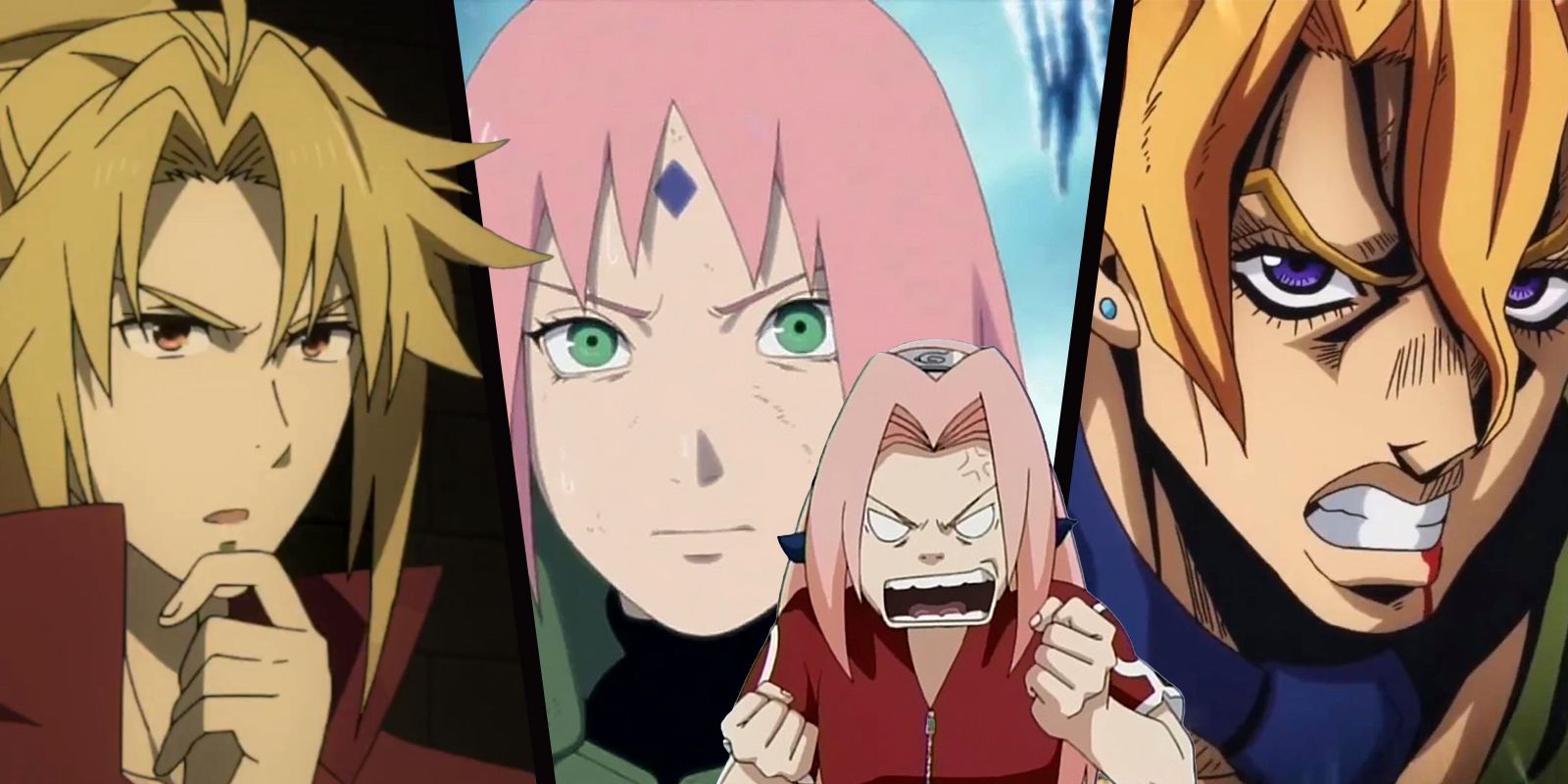 10 Most Epic Shonen Anime Transformations, Ranked