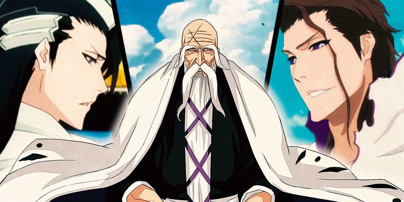 The 15 Strongest Bleach Characters Who Can Beat Sung Jin-Woo from Solo ...