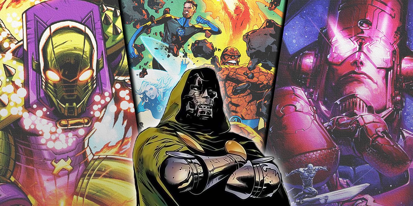 Fantastic Four's 10 Best Vehicles, Ranked