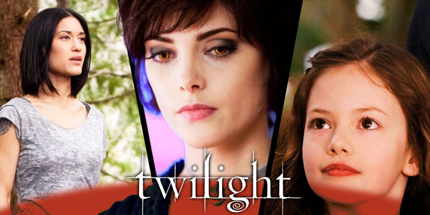 Everything We Know About the Twilight TV Series Midnight Sun (So Far)