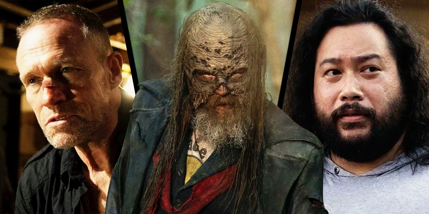First Look at Sons of Anarchy Star's New Villain in Walking Dead ...