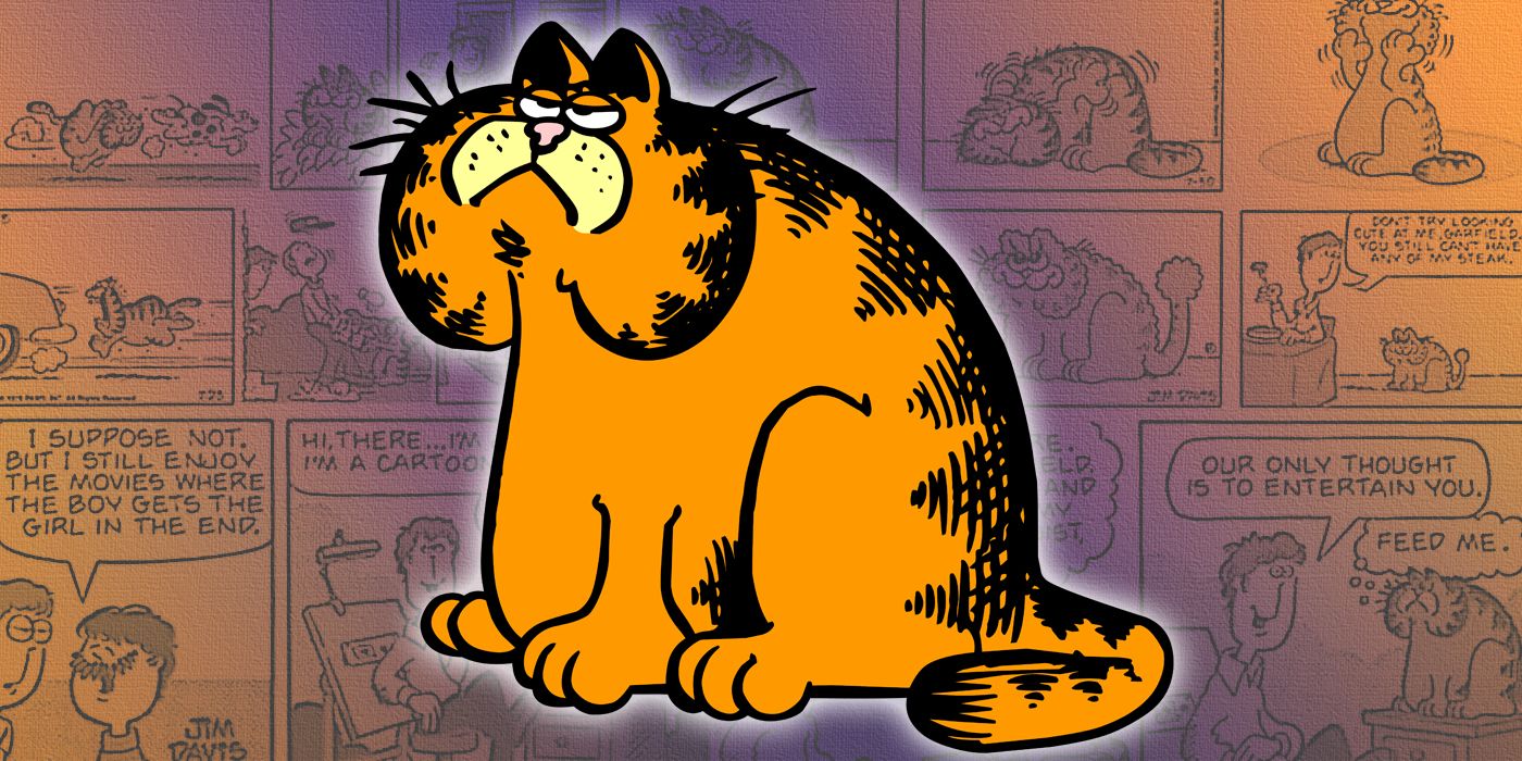 Garfield Creator Jim Davis’ Career, Explained