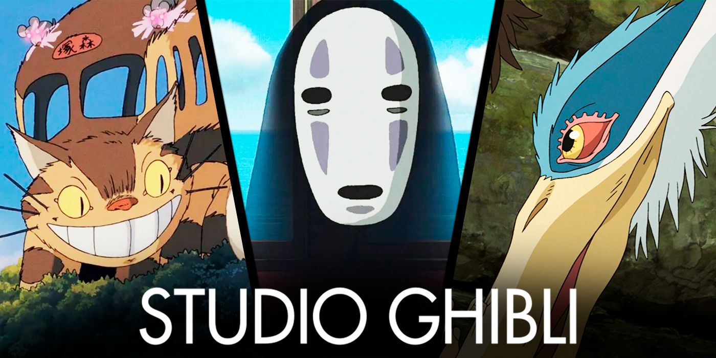 Studio Ghibli's 15 Best Female Protagonists