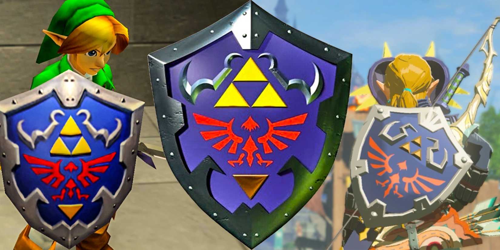 Echoes of Wisdom Might’ve Proved One of Zelda’s Oldest Fan Theories True