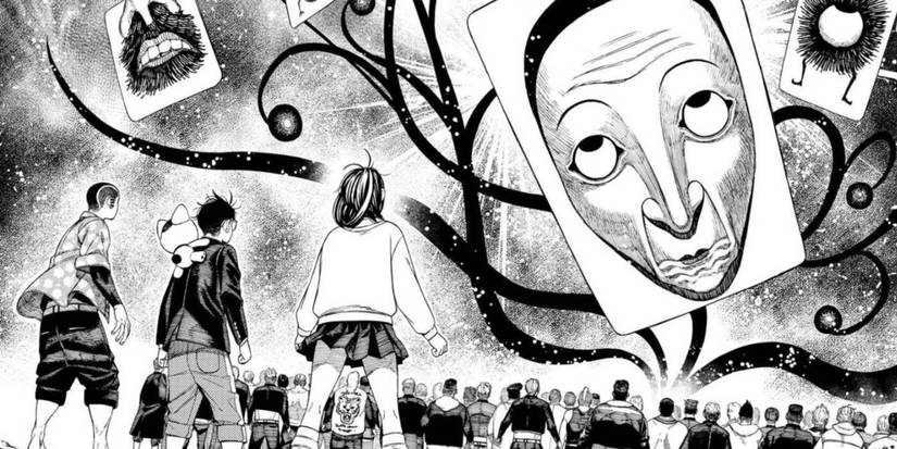 10 Best Dandadan Character Designs, Ranked