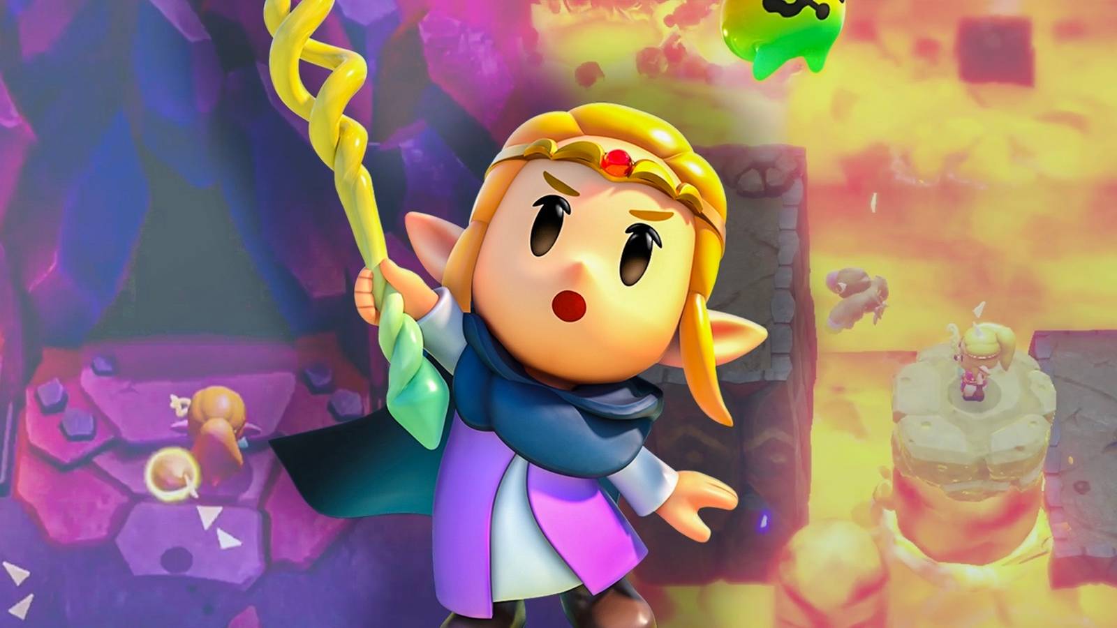 Every Zelda EOW Dungeon Ranked By How Fun They Are