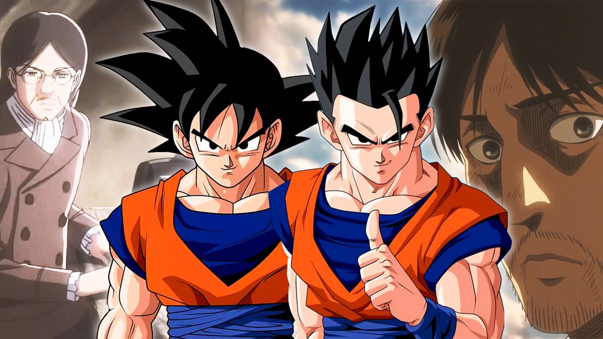 The Best and Worst Anime Fathers