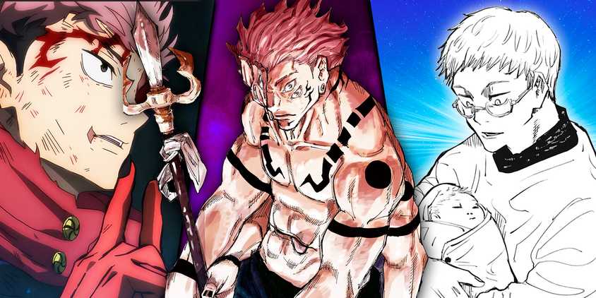 The 10 Best Moments from Jujutsu Kaisen's Shinjuku Showdown