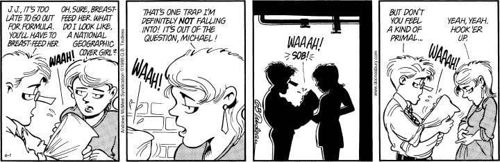 The Most Relatable Comic Strip Series Of All Time