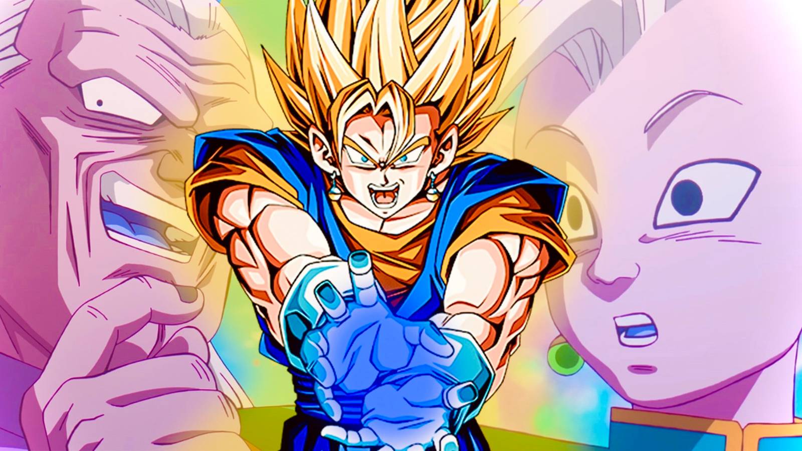 Dragon Ball DAIMA Doubles Down on Vegito Retcon