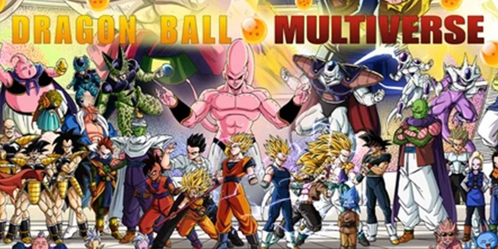 Dragon Ball Multiverse is a Fitting DBZ Follow-up That Would Make ...