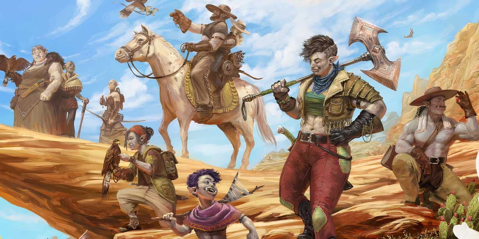 DnD 5e: Everything You Need to Know About Languages