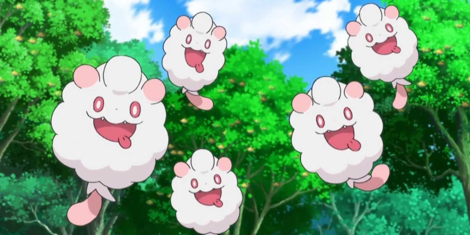 10 Best Pokémon Designs Based on Food, Ranked