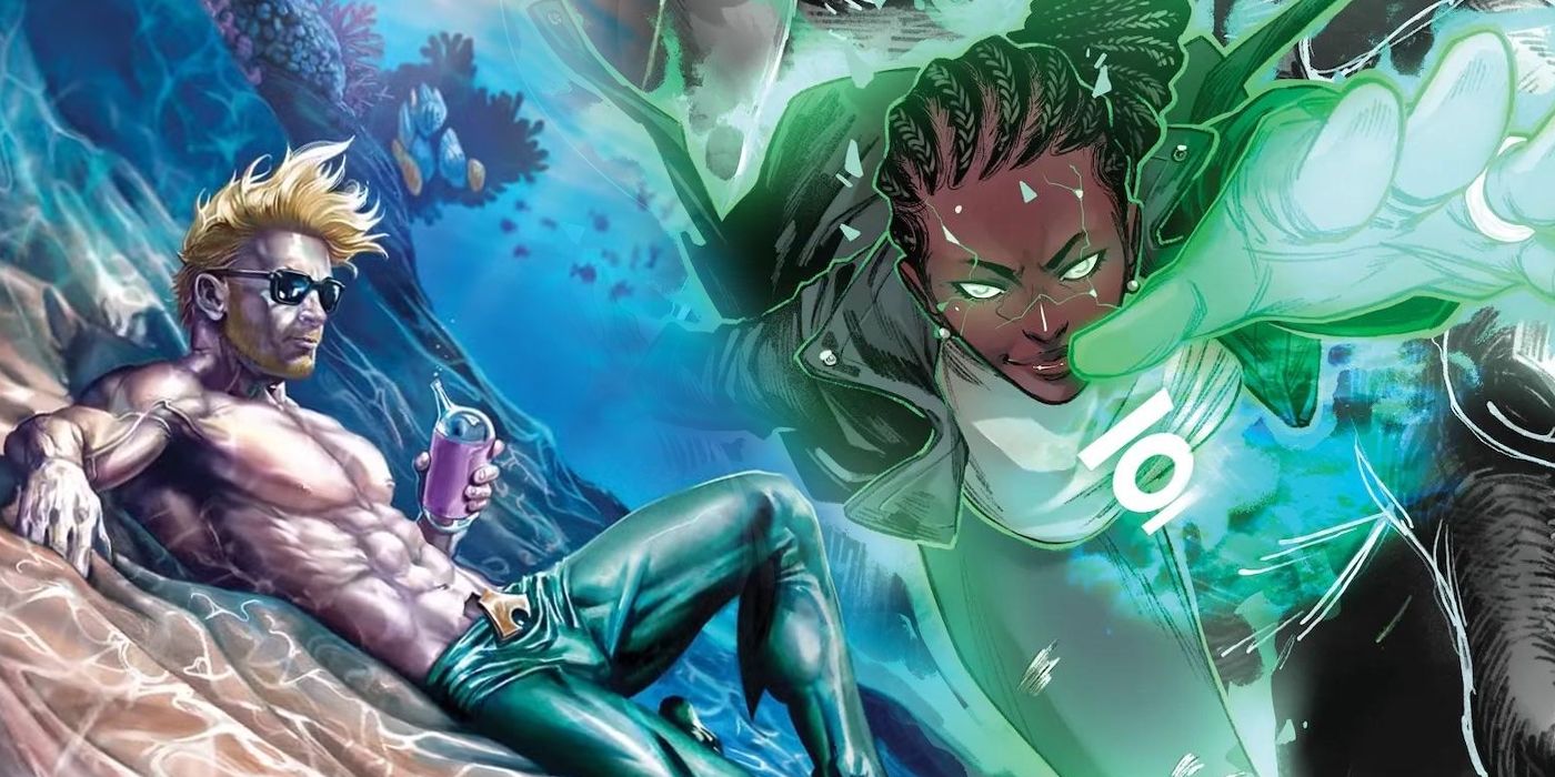 DC’s Absolute Comics, Explained