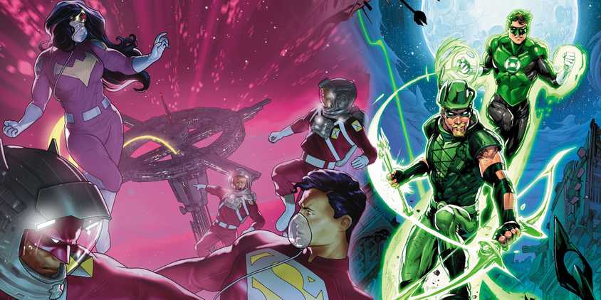 DC's Challengers of the Unknown, Explained