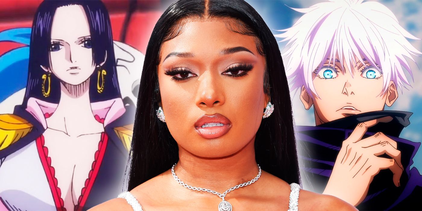 Megan Thee Stallion Just Got Her Very Own Comic Book