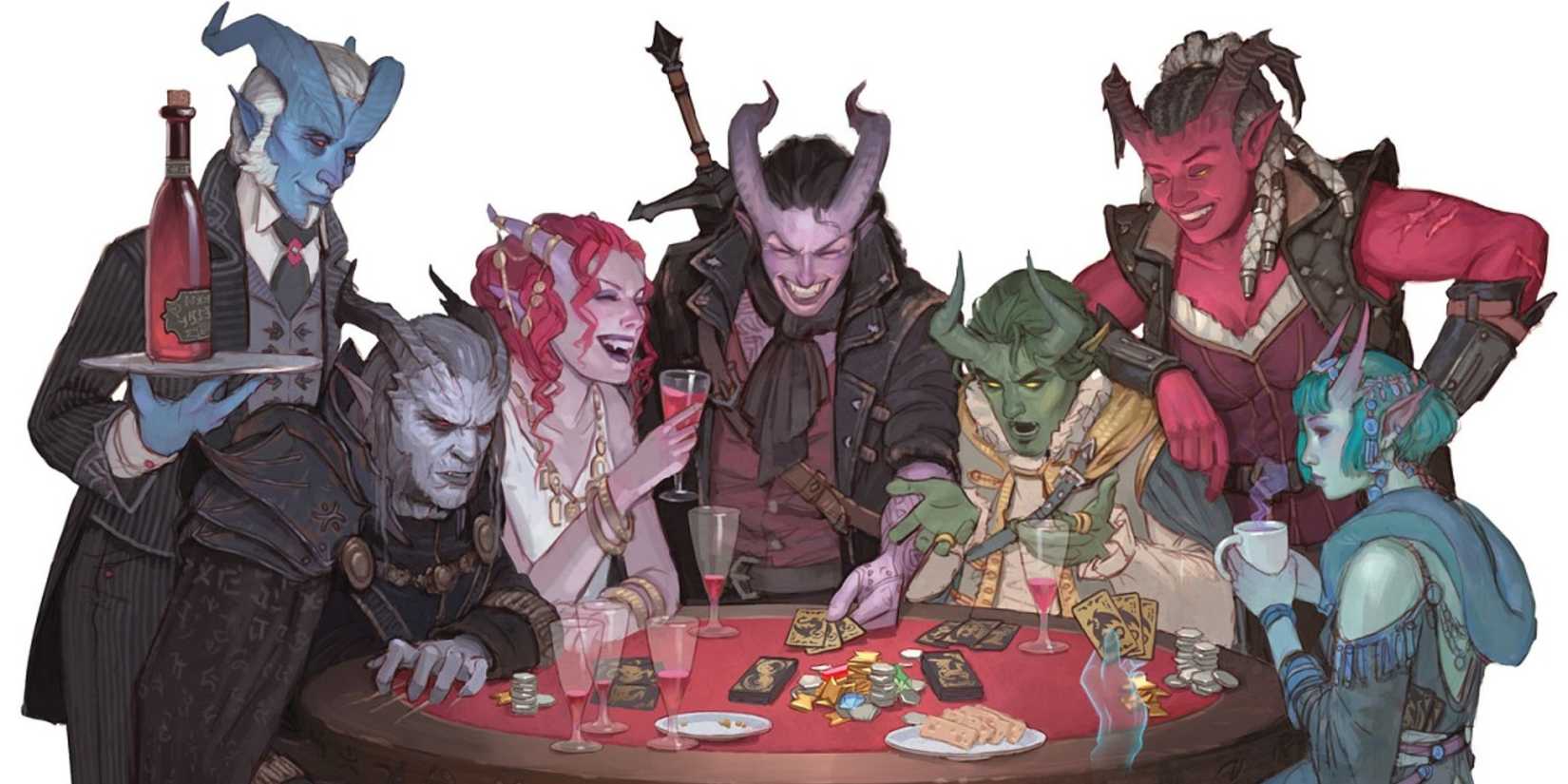10 Best Activities to Do During a Rest in DnD