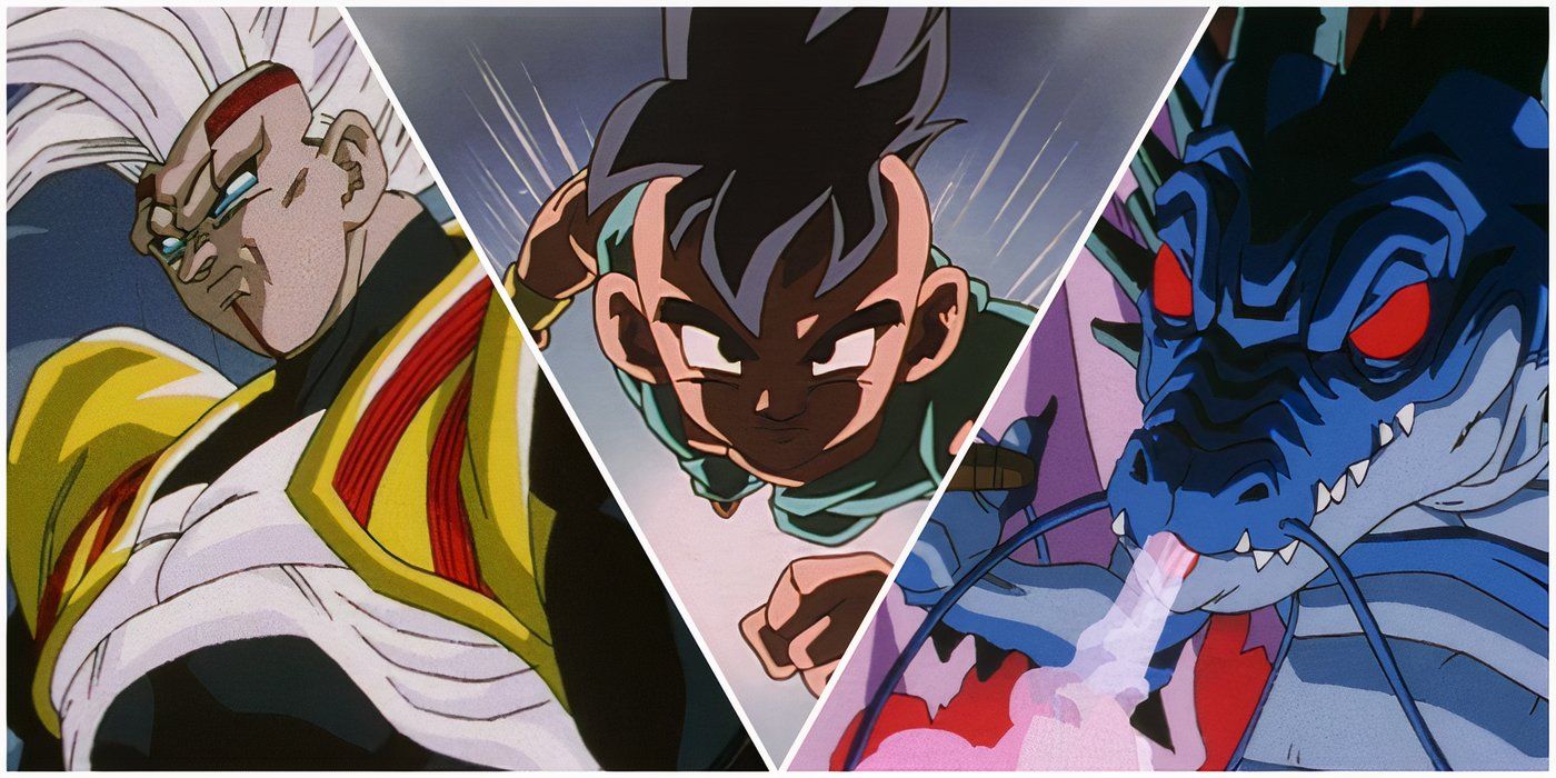 No, Dragon Ball GT is Not Officially Canon