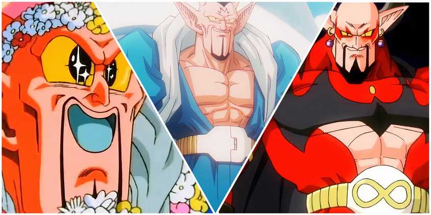 How is King Gomah Related to Dabura in Dragon Ball DAIMA?