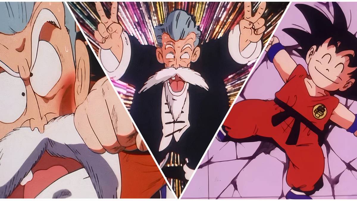 Dragon Ball Episode 28 Brought the Anime's First Tournament to an ...