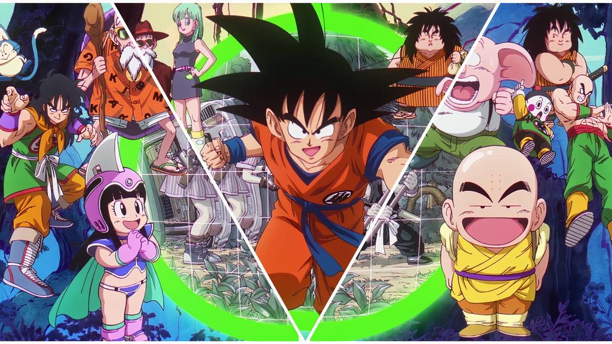 We Need A Dragon Ball Remake More Than Ever After DAIMA's Amazing Recap