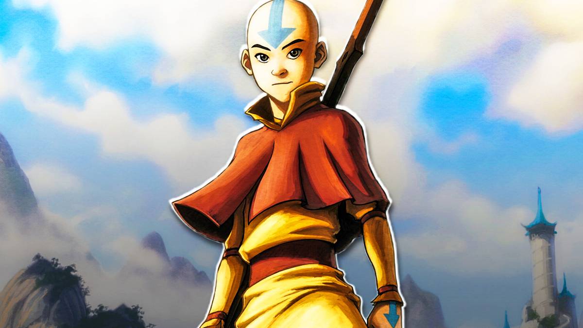 Avatar: The Last Airbender Announces First AAA Video Game With Paramount