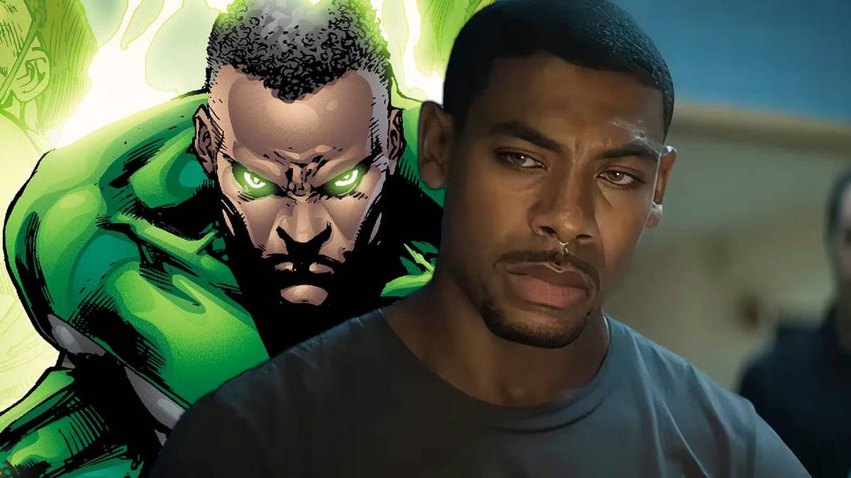 DCU's John Stewart Actor Reveals the 'Homework' He's Given Himself ...