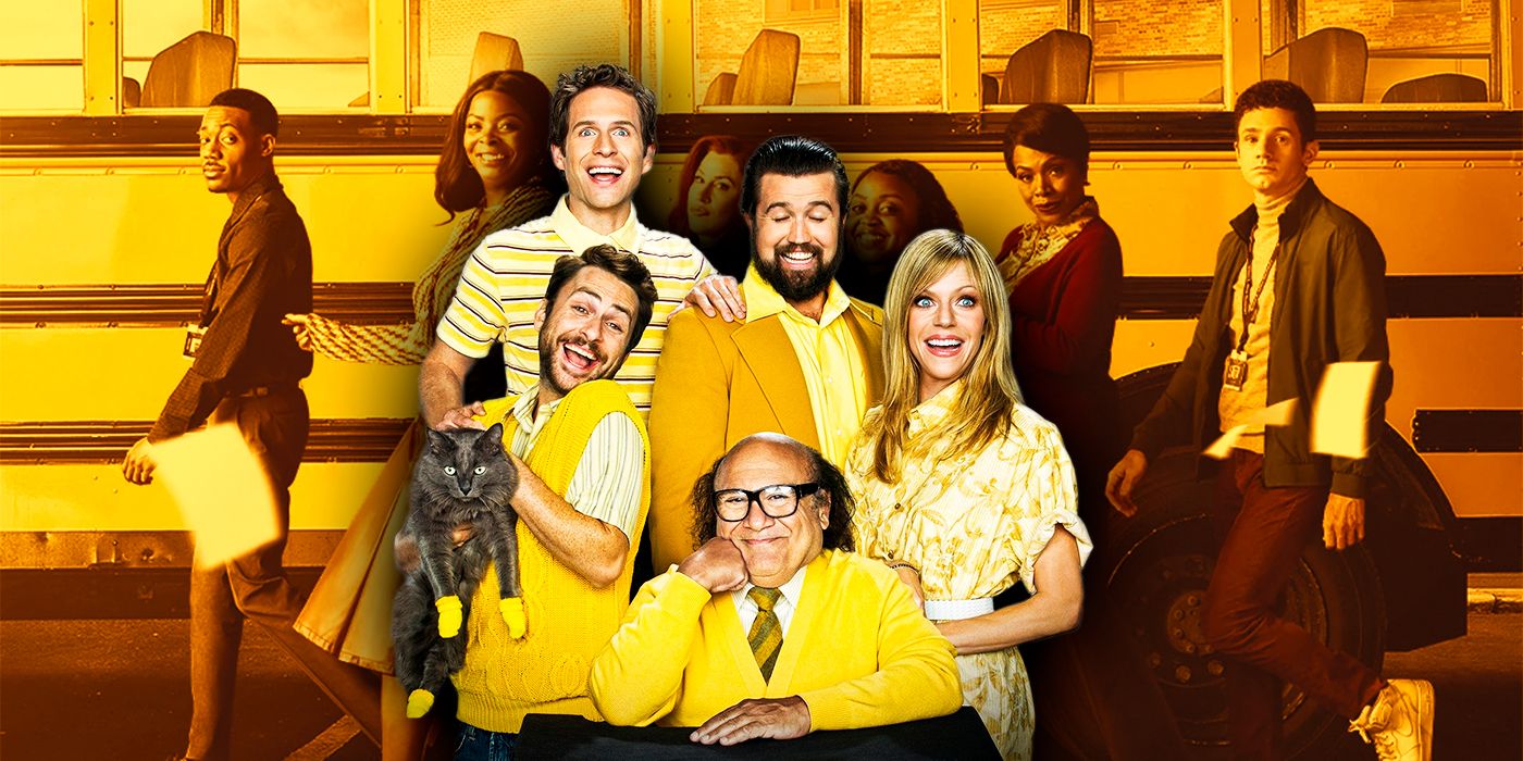 Everything We Know About It's Always Sunny in Philadelphia Season 17