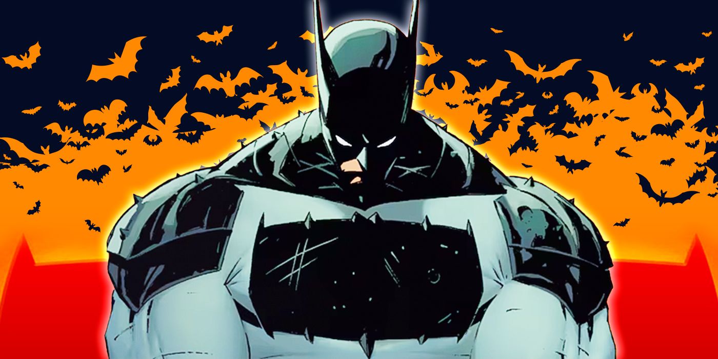 10 Strongest Versions of Batman, Ranked