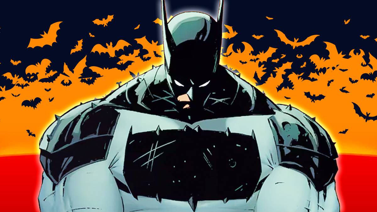 10 Reasons Absolute Batman Is the Best Current Batman Story