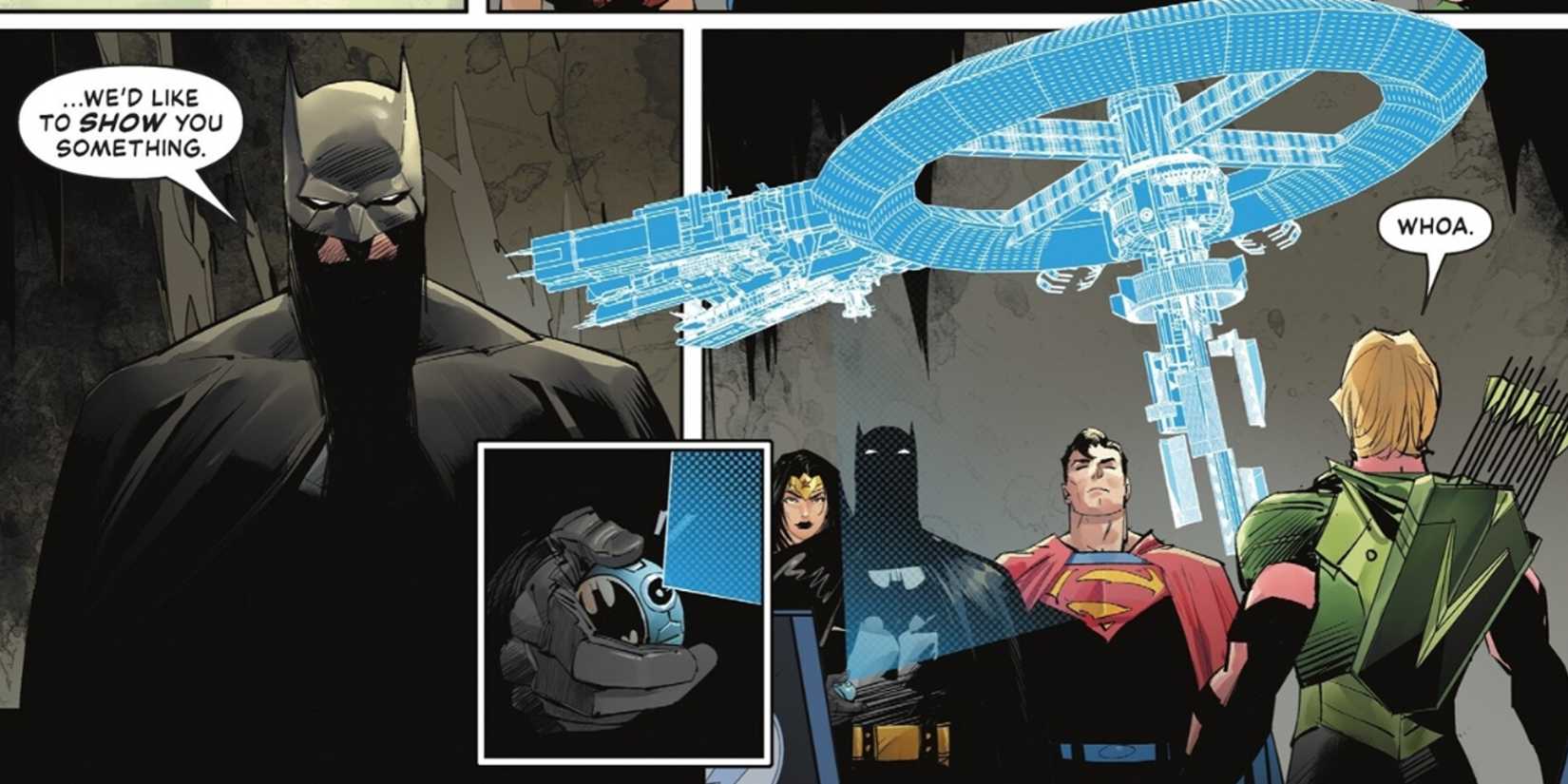 What Does the Absolute Power Finale Mean for the Future of the DC Universe?