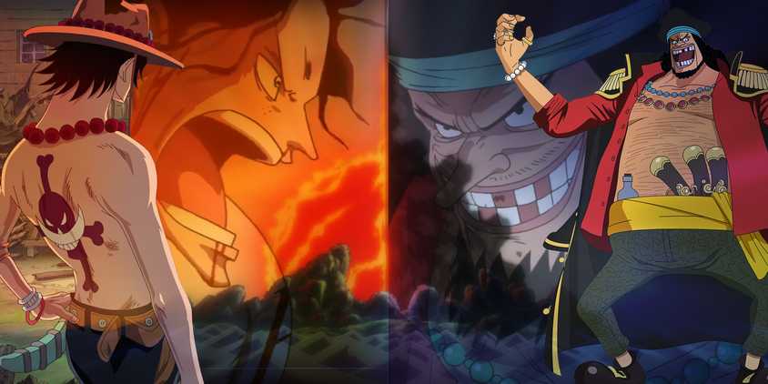 10 Strongest One Piece Attacks in the Anime (So Far), Ranked