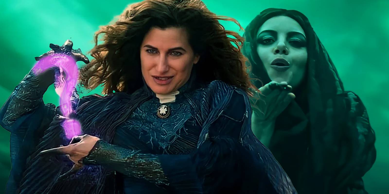 Is Agatha Harkness Gay? Agatha All Along Has a Surprising Answer