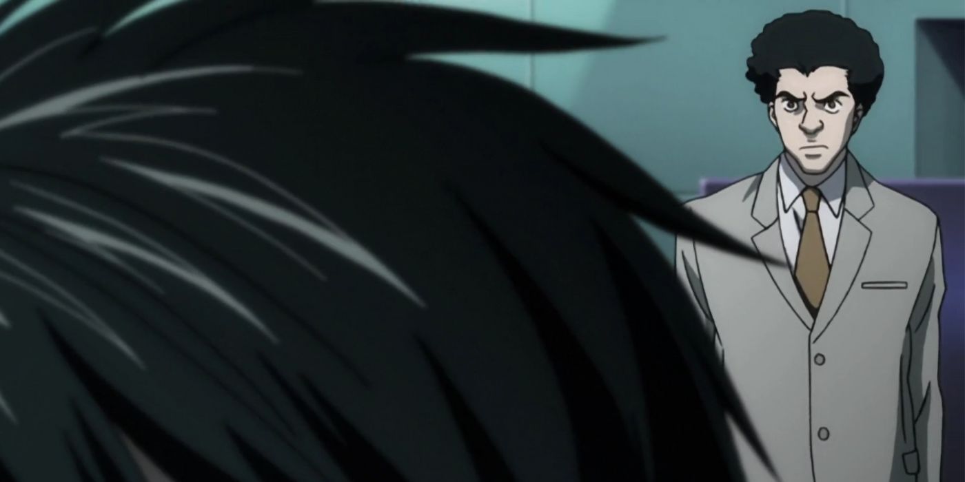 Death Note Watari Quotes