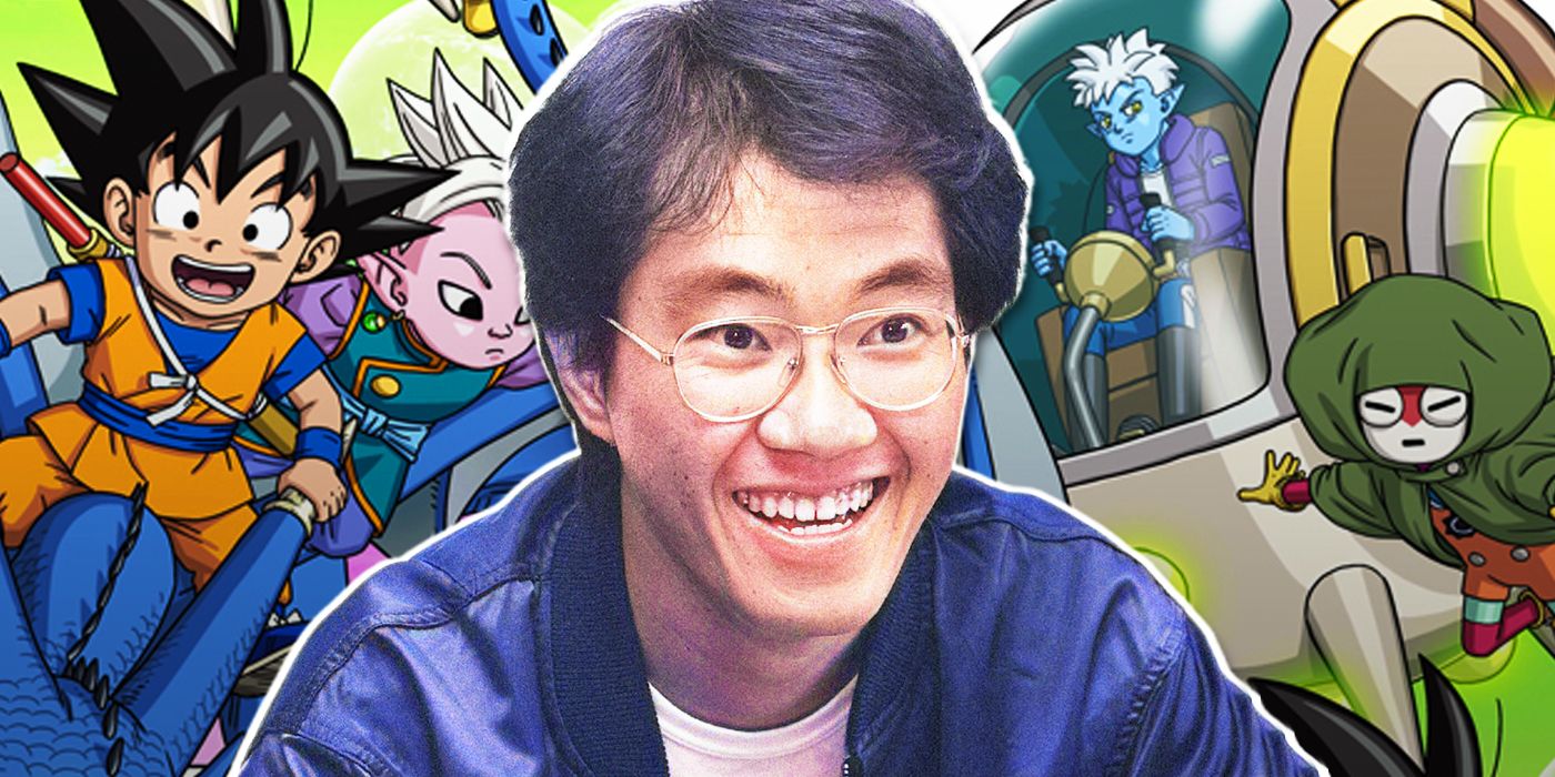 10 Manga Artists Who Draw Dragon Ball Just as Well As Akira Toriyama